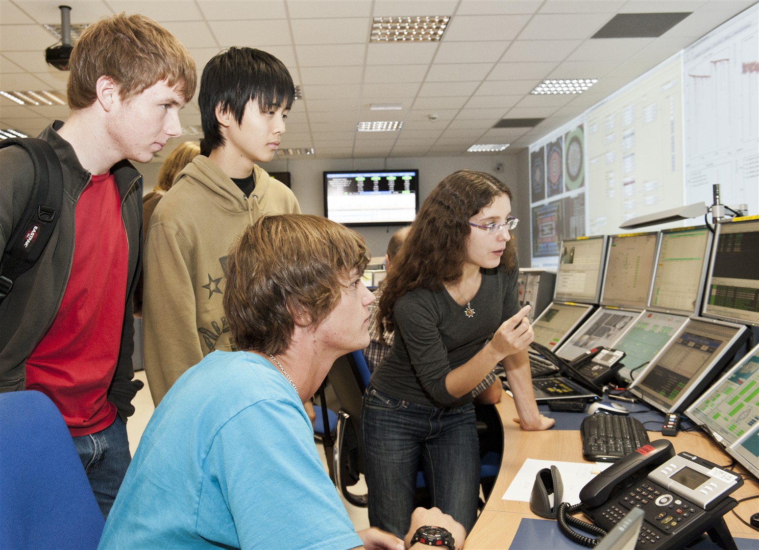 Moonlighting as a Physicist | ATLAS Experiment at CERN