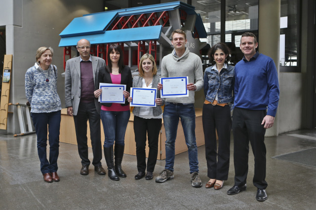 Second ATLAS PhD Grants | ATLAS Experiment at CERN