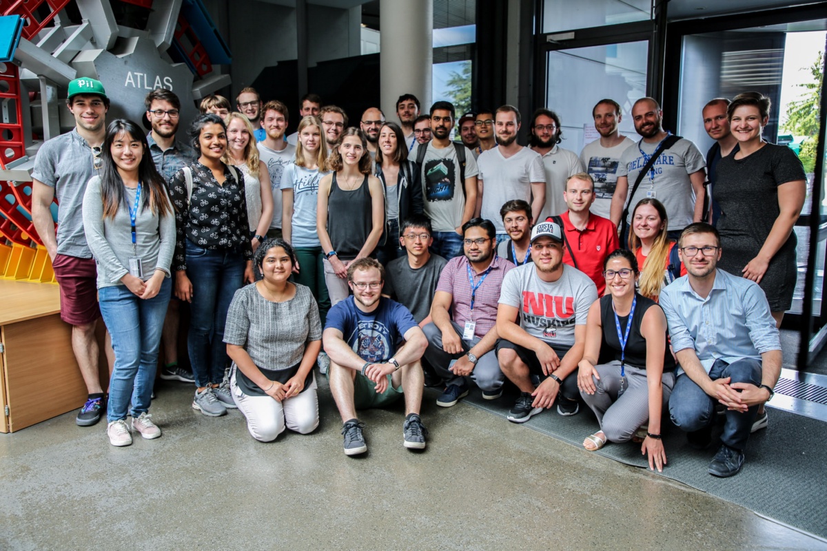 New ATLAS members, welcome on board | ATLAS Experiment at CERN