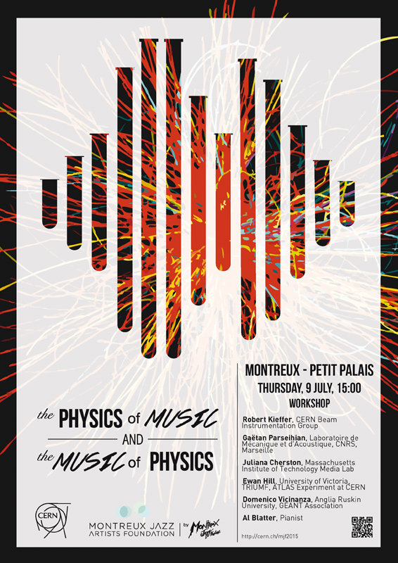 Musical Dimensions | ATLAS Experiment at CERN