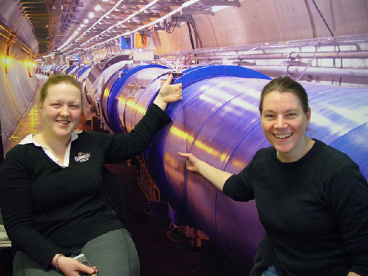 The many faces of research | ATLAS Experiment at CERN