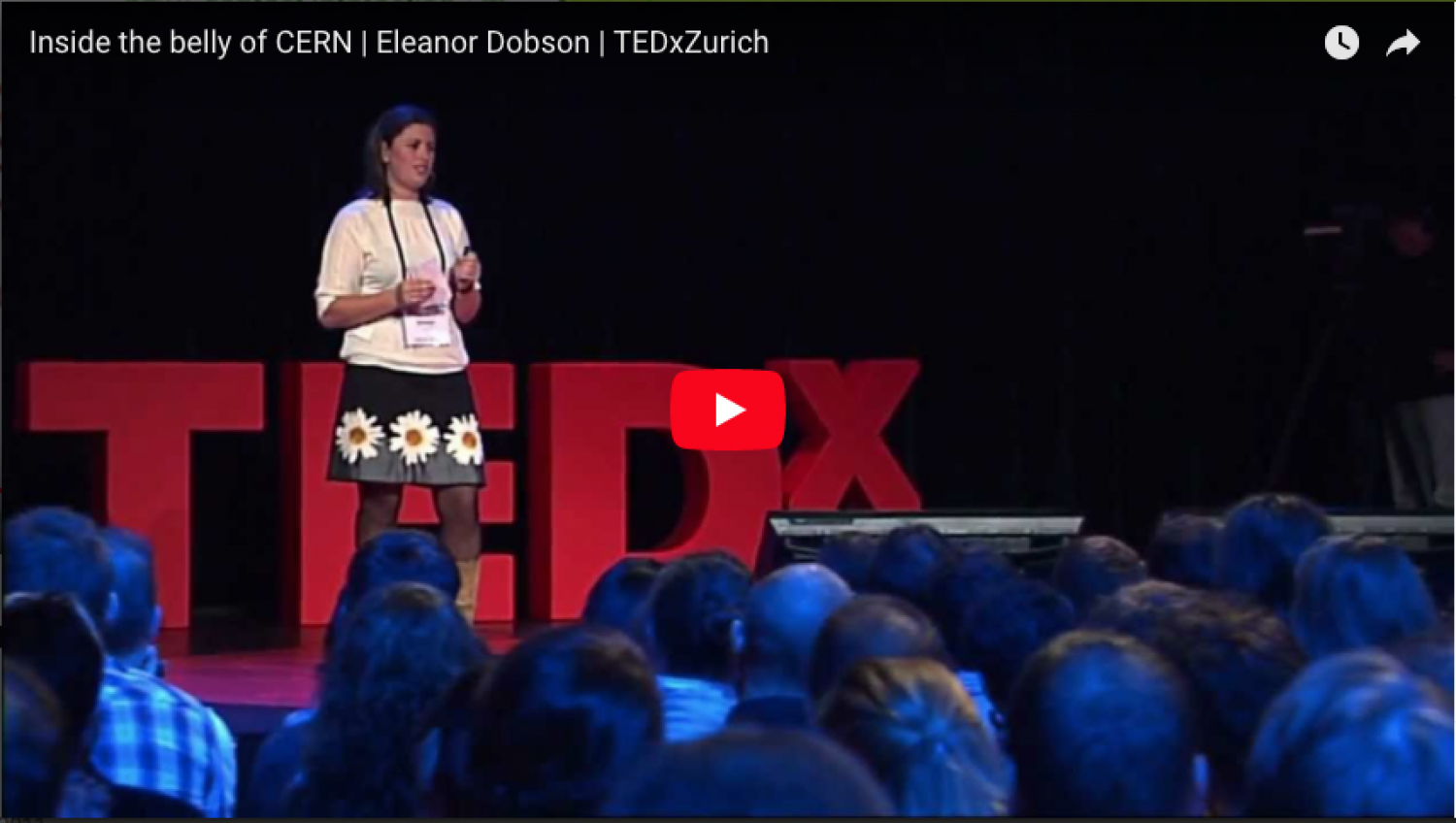 Spreading the idea of day-to-day life in extreme science | ATLAS ...