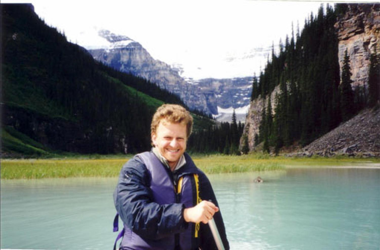 Richard Teuscher | ATLAS Experiment at CERN