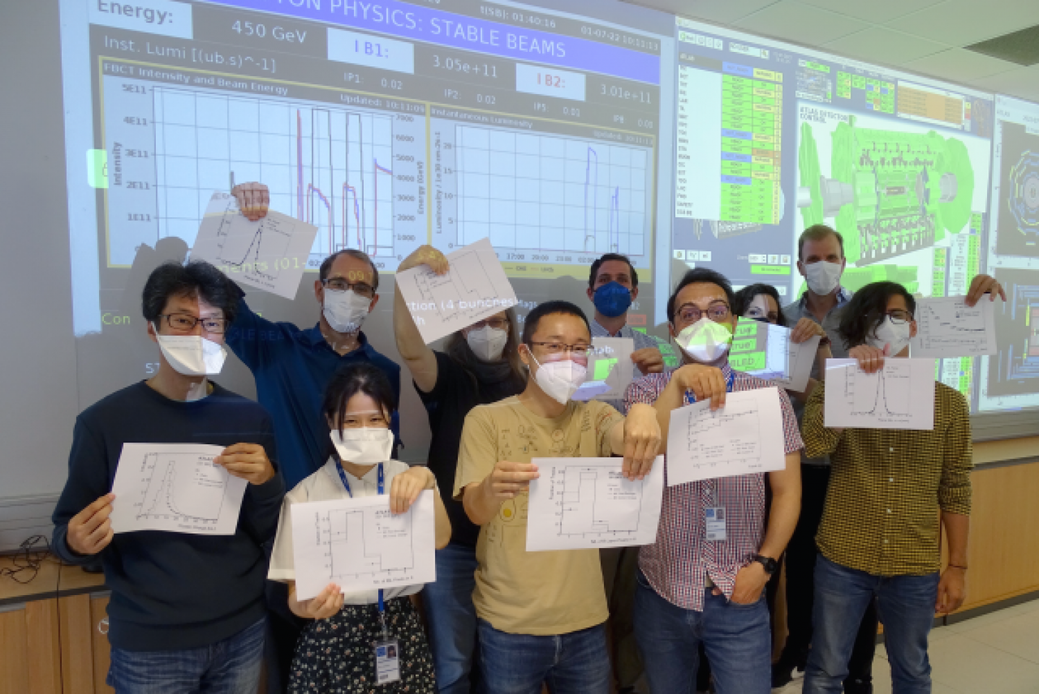 ATLAS Pixel detector readies to tackle Run 3 | ATLAS Experiment at CERN