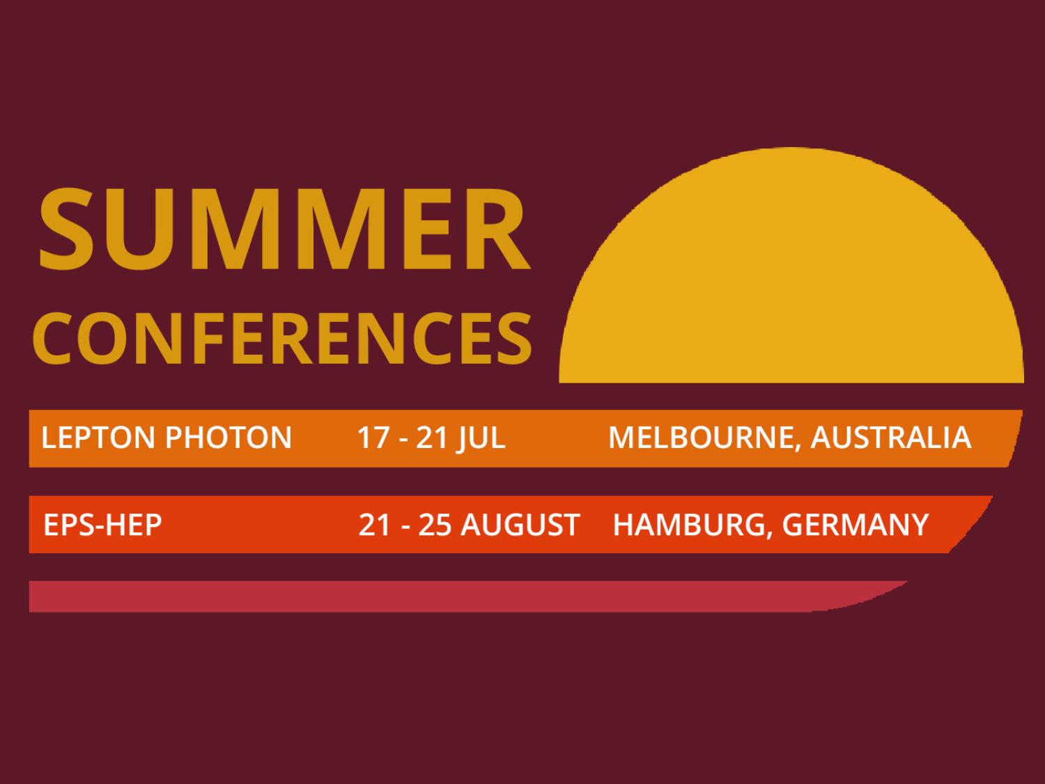 Summary of new ATLAS results from 2023 summer conferences | ATLAS ...