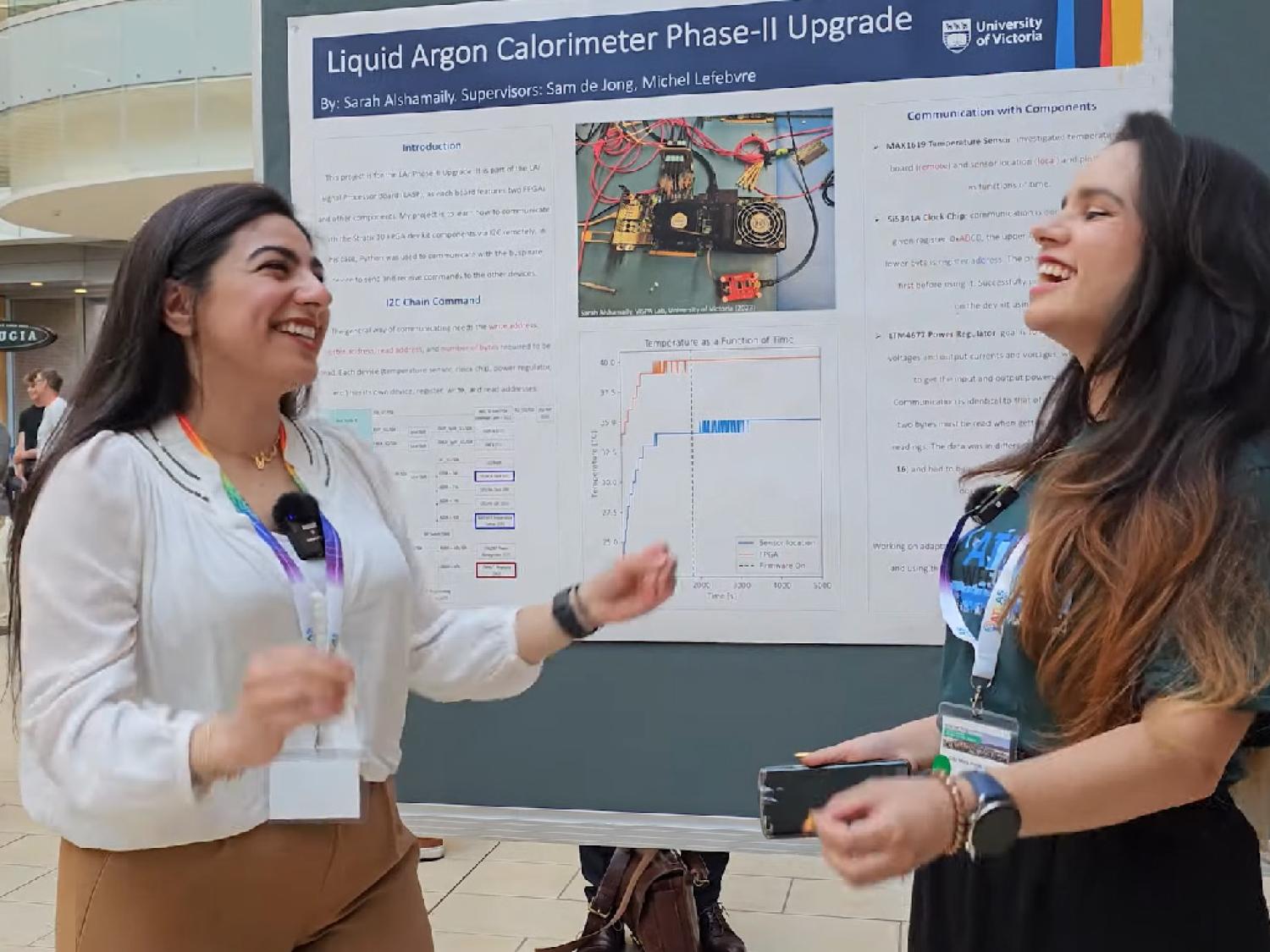 ATLAS Week: through the eyes of students | ATLAS Experiment at CERN